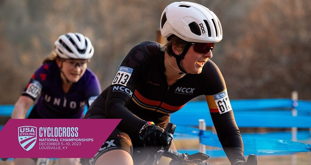 Welcome to the 2023 USA Cycling Cyclocross National… | USA Cycling