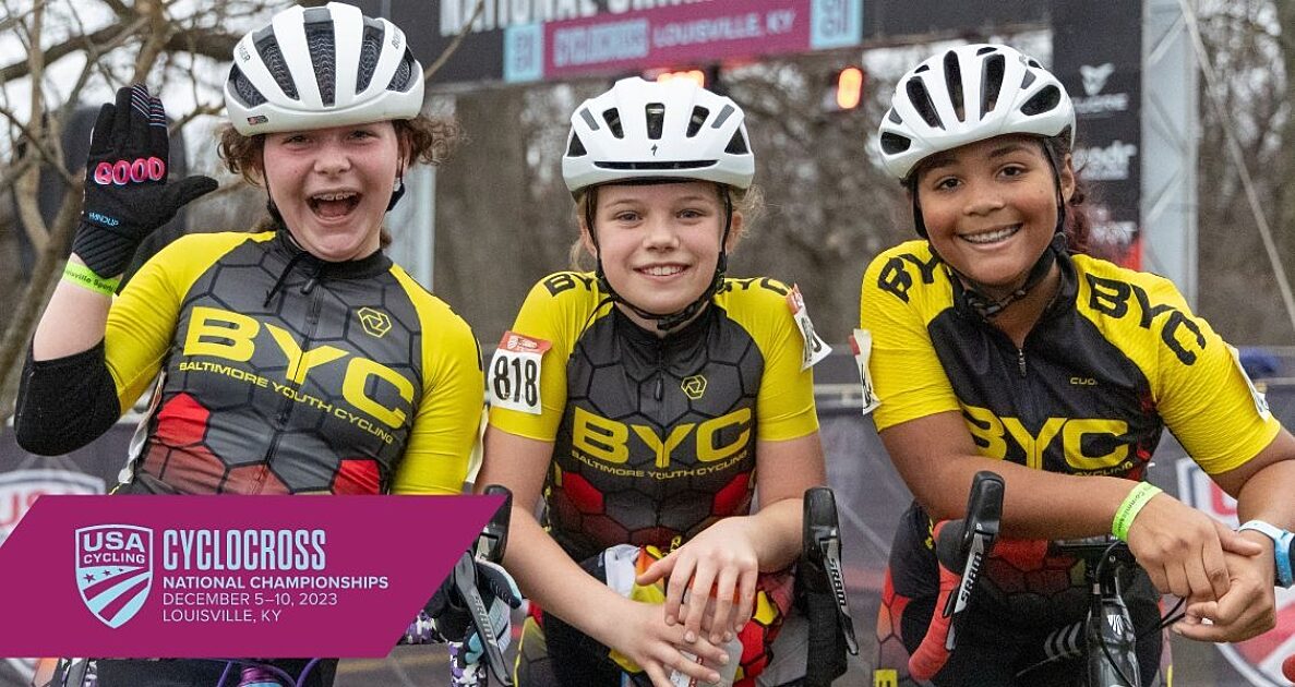 Welcome to the 2023 USA Cycling Cyclocross National… | USA Cycling