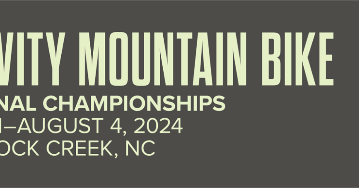 Gravity Mountain Bike National Championships - USA… | USA Cycling