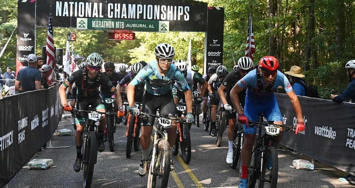 2024 USA Cycling Marathon Mountain Bike National… | USA Cycling