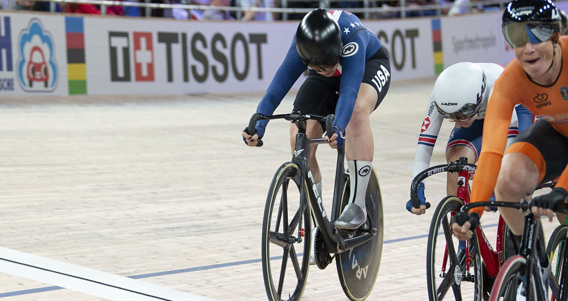 Team USA | Track Cycling | WOMEN’S TEAM PURSUIT WINS… | USA Cycling