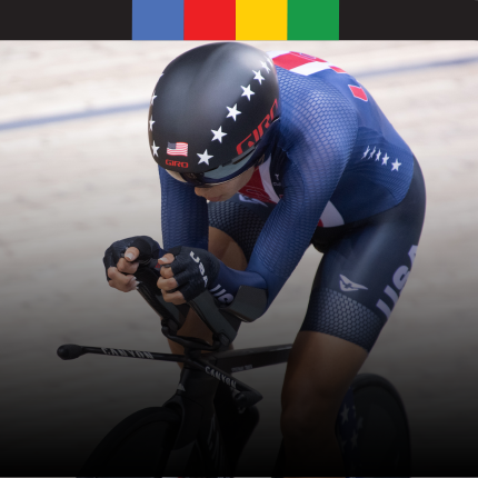 Pan American Track Championships | USA Cycling