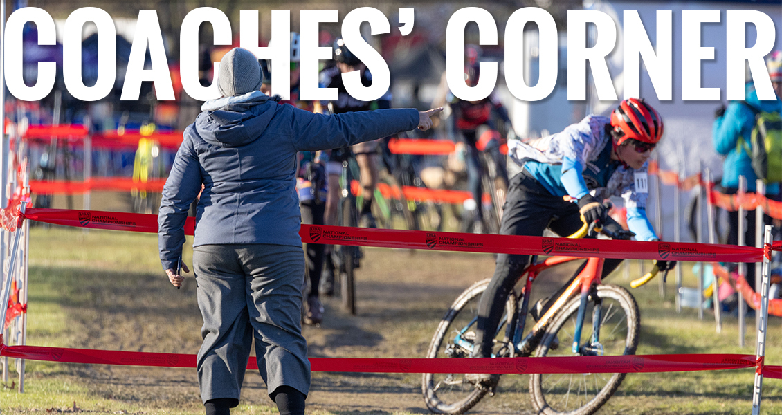 Coaches Corner - Volume 9 Poll | USA Cycling