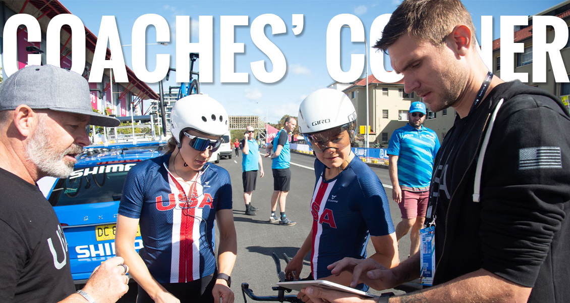 Ultimate Guide To Getting Started in Track Cycling | USA Cycling