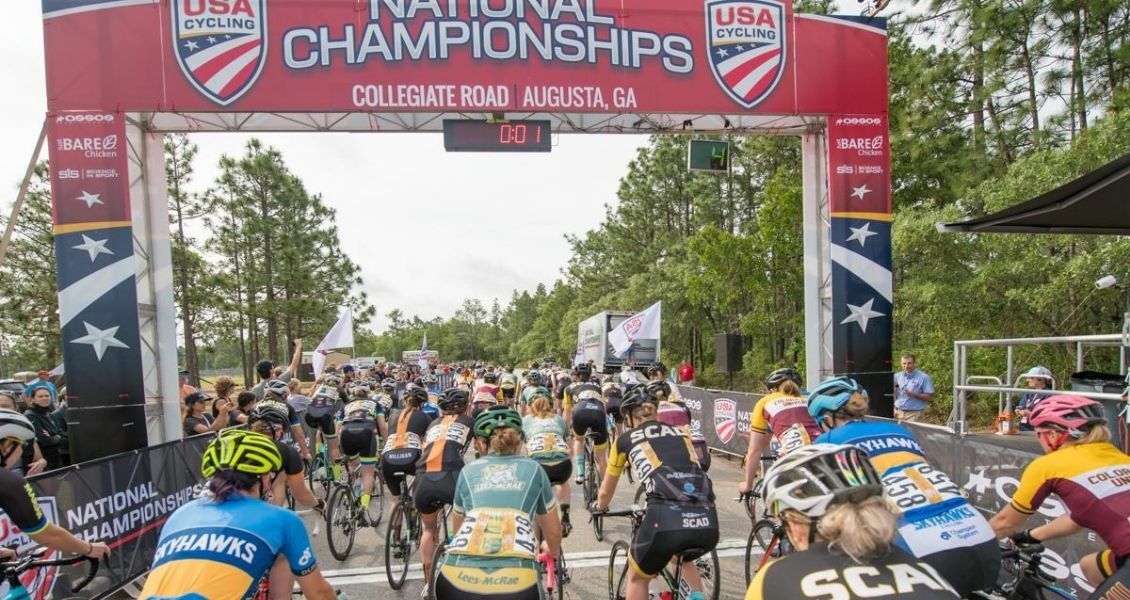 USA Cycling Announces 2021 Collegiate National… | USA Cycling