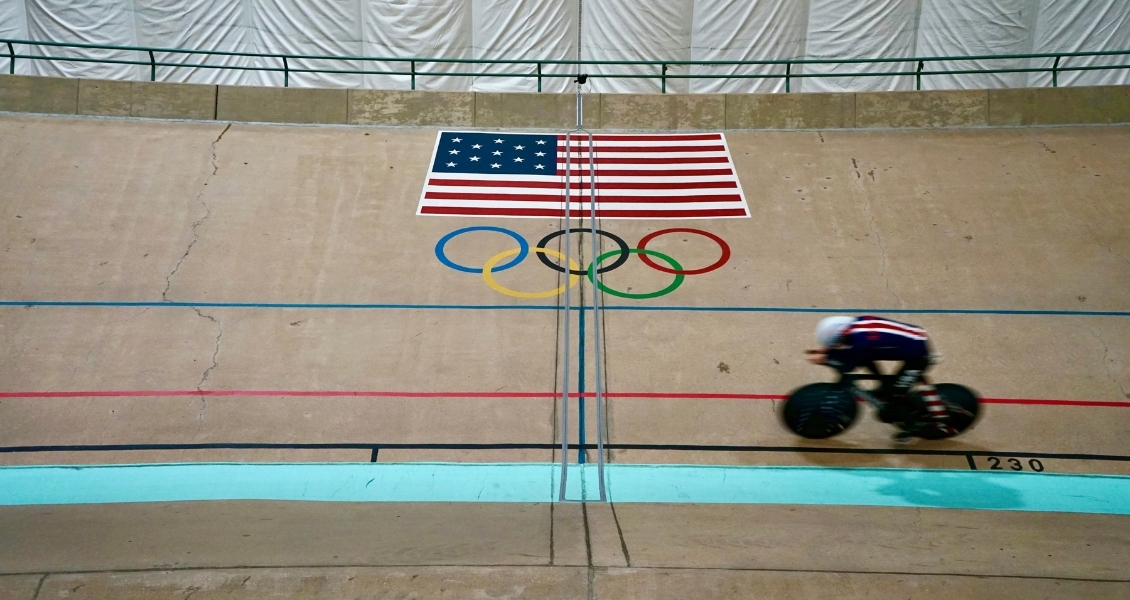 Colorado Springs Velodrome Set to Reopen on April 1 | USA Cycling