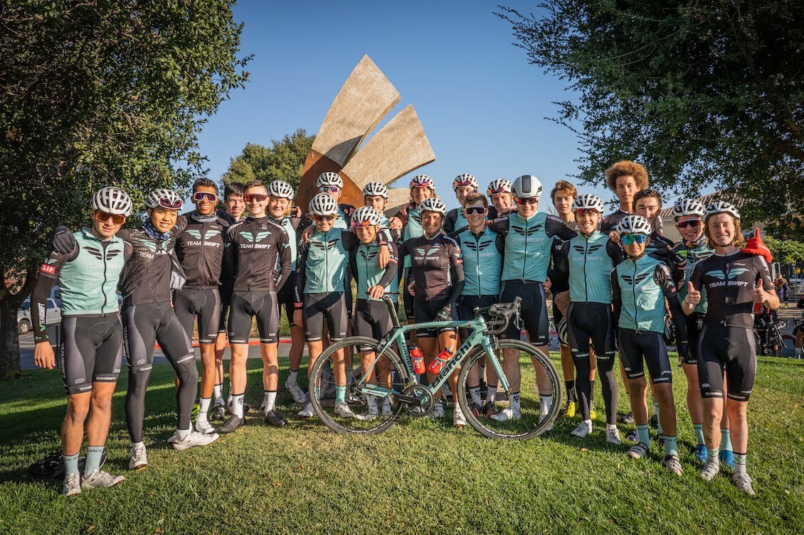 Get to know Team Swift | USA Cycling