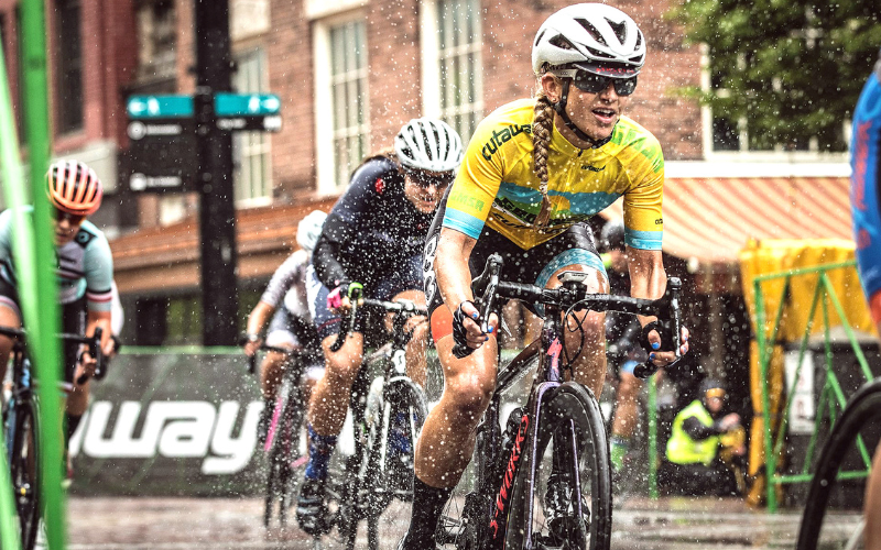 The Green Mountain Stage Race Continues to Attract Top… | USA Cycling
