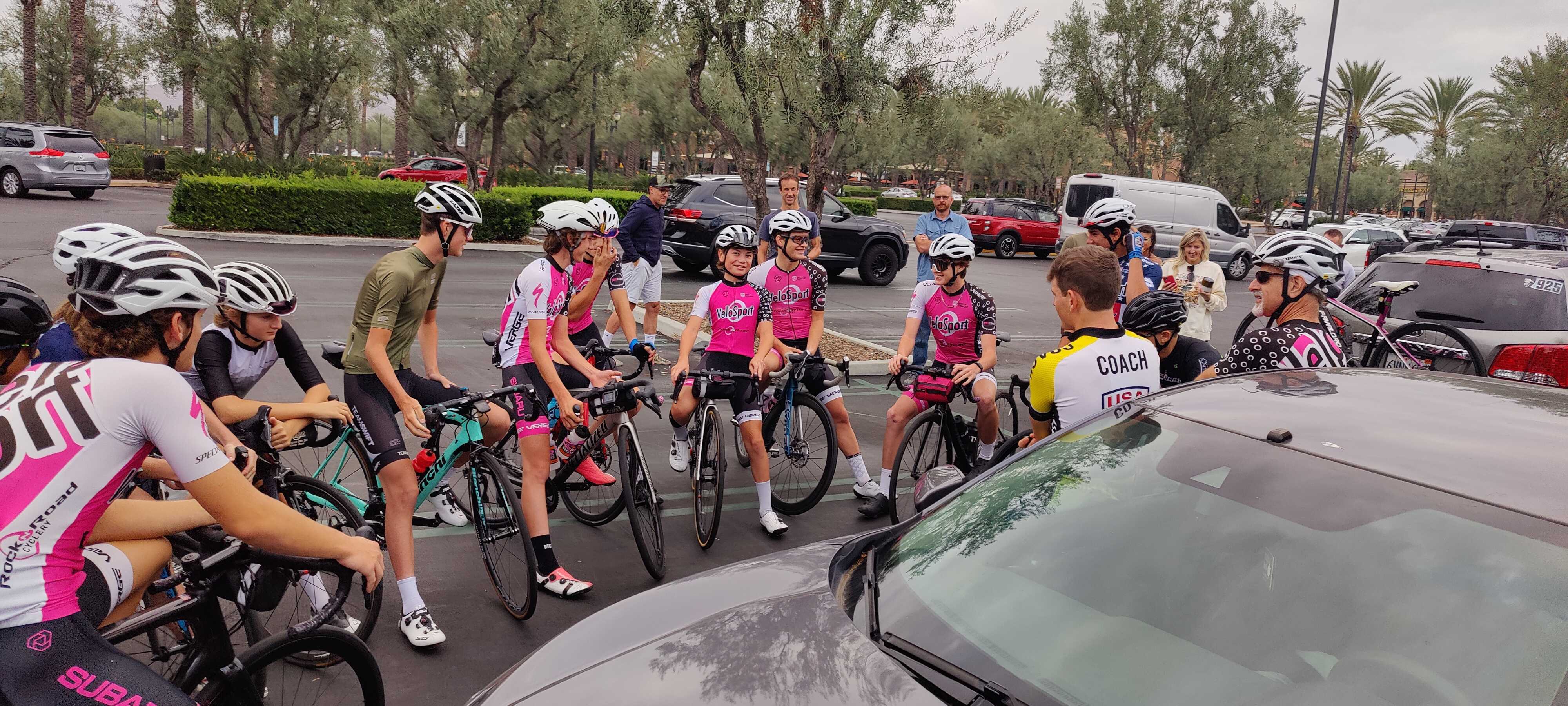 Get To Know 2022 Junior Club of the Year, Team Velosport | USA Cycling