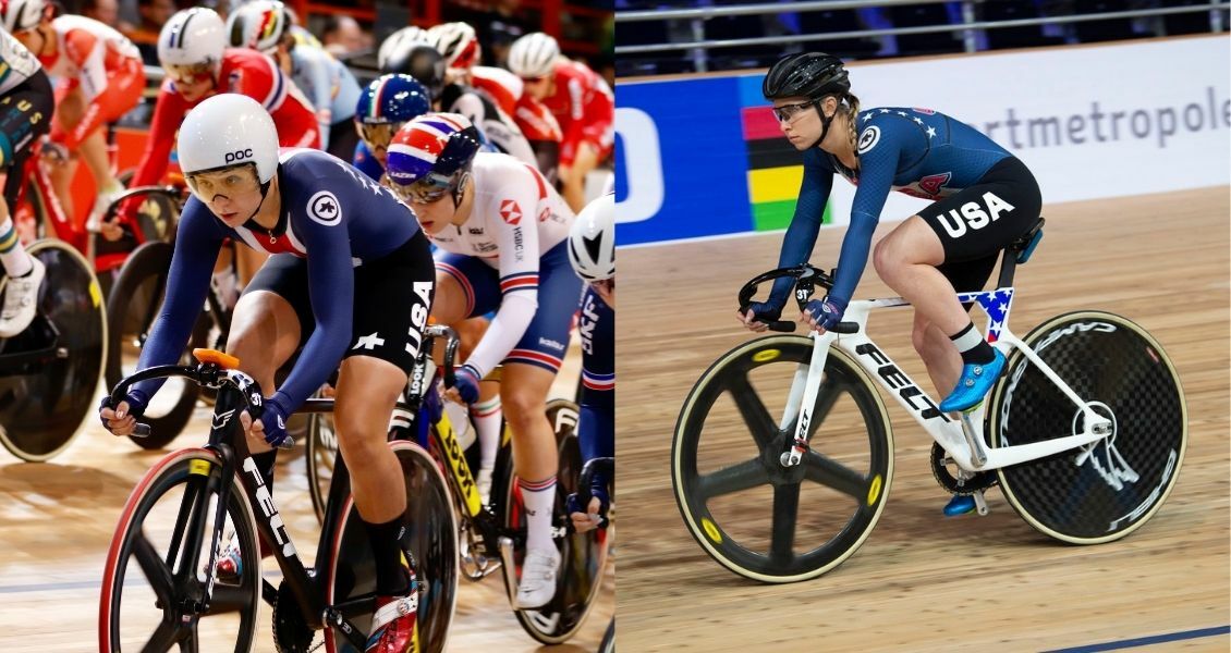 "I got into biking when the pandemic first started and… | USA Cycling