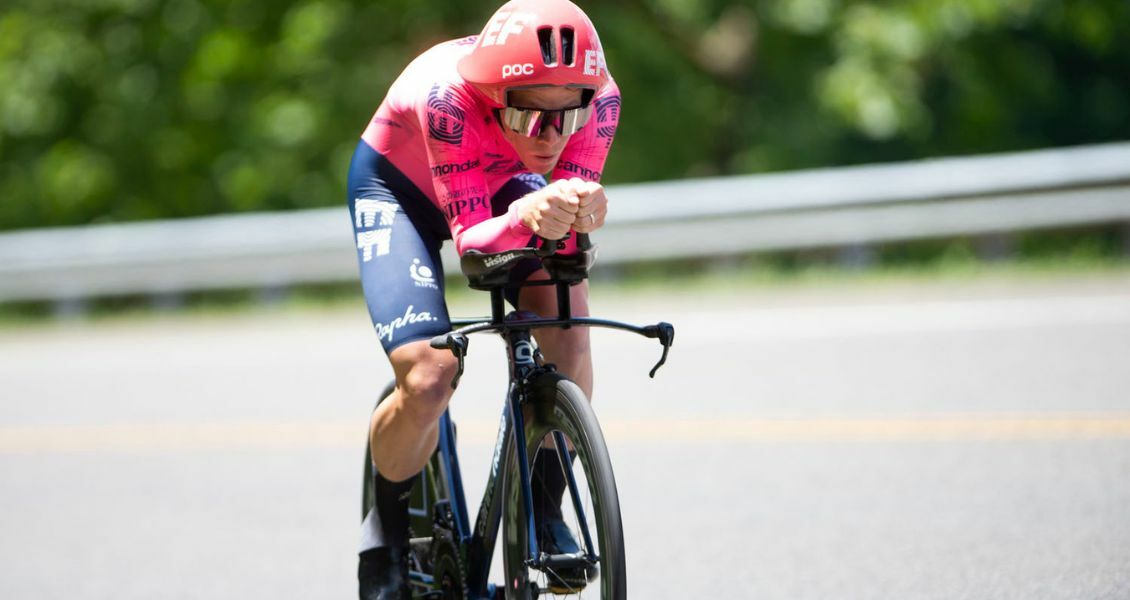 Defending Time Trial Champion Lawson Craddock Looks to… | USA Cycling