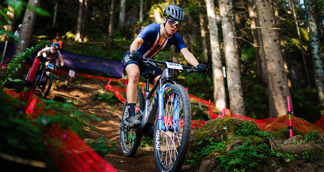 NW Arkansas Athletes on the Podium at #MTBNats | USA Cycling