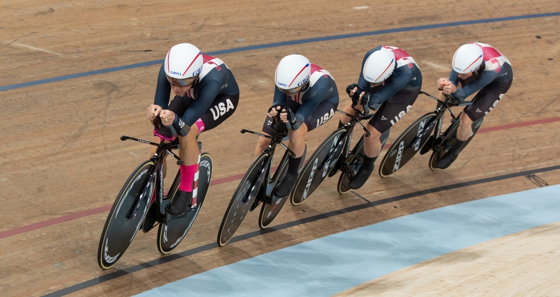 USA Cycling Announces Paris 2024 Track Olympic Long Team | USA Cycling