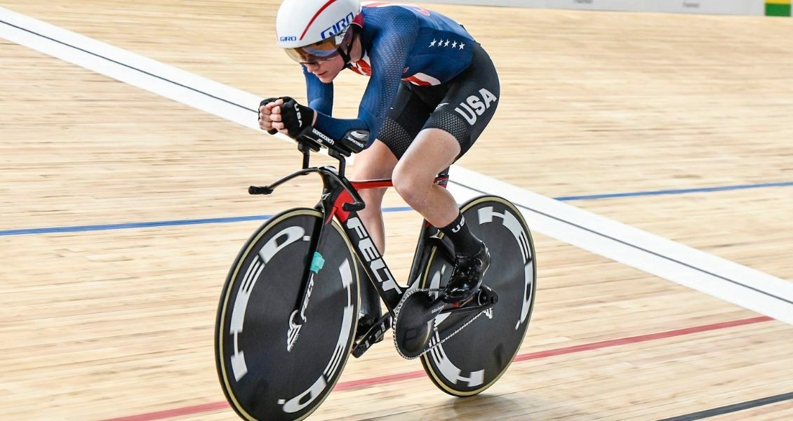 Three Top-10 Performances for Team USA on Final Day of… | USA Cycling