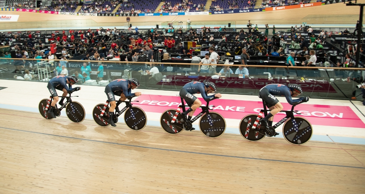 What is Track Cycling? | USA Cycling