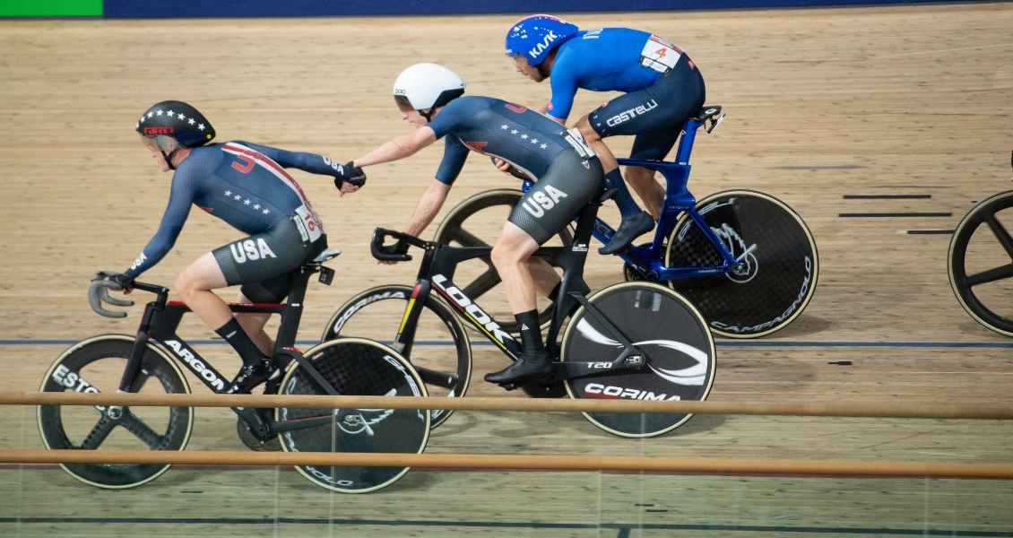 What is Track Cycling? | USA Cycling
