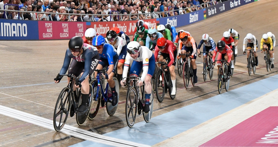 What is Track Cycling? | USA Cycling