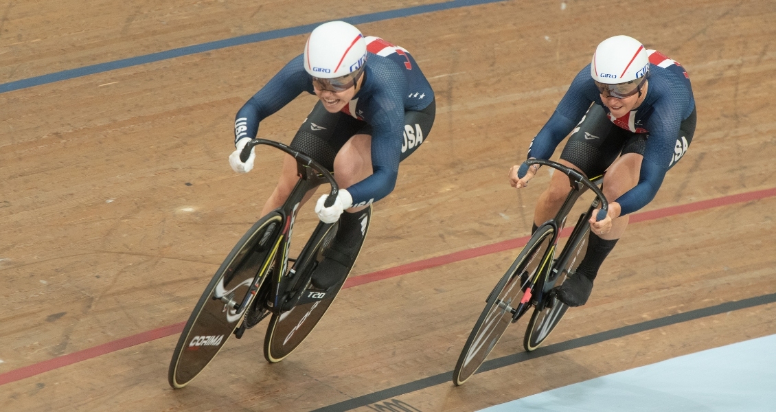 What is Track Cycling? | USA Cycling