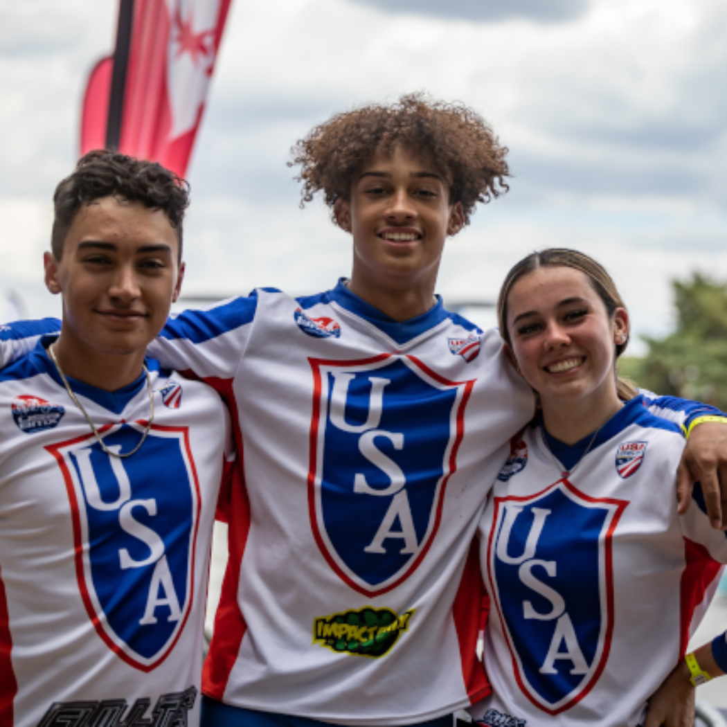 BMX Racing | Team USA | USA Cycling