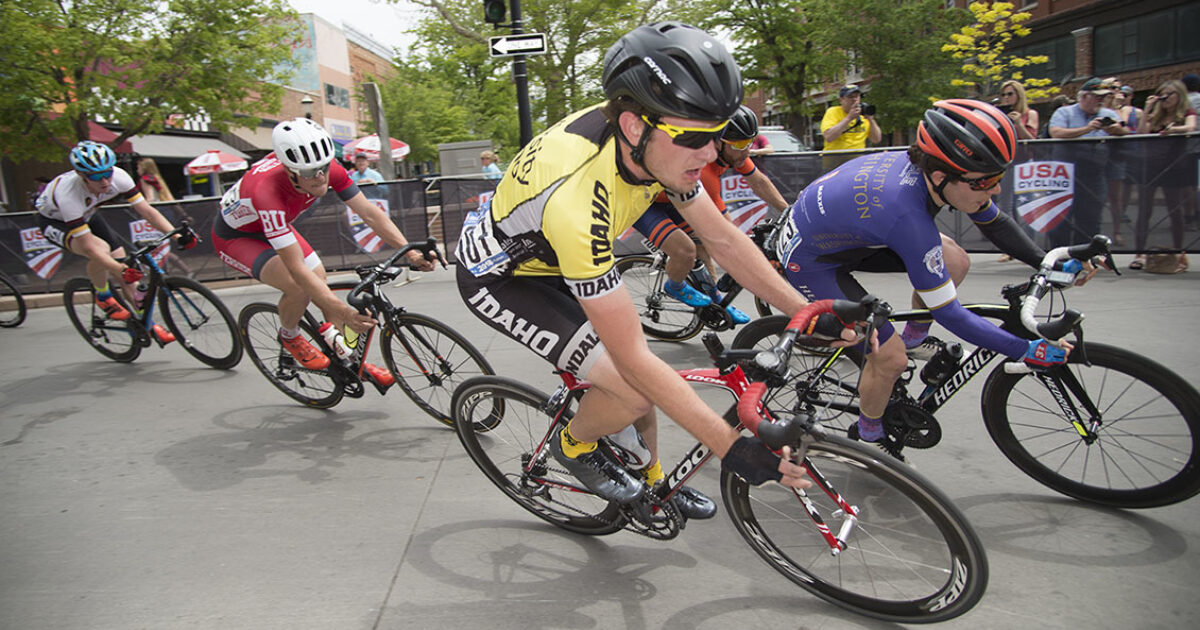 Collegiate riders take Augusta, Ga. by storm | USA Cycling
