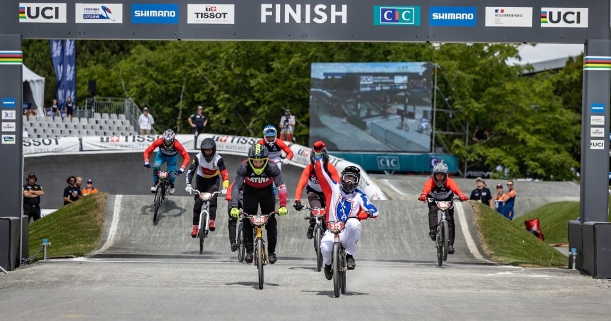Everything You Need to Know to Race the 2024 BMX Racing… | USA Cycling