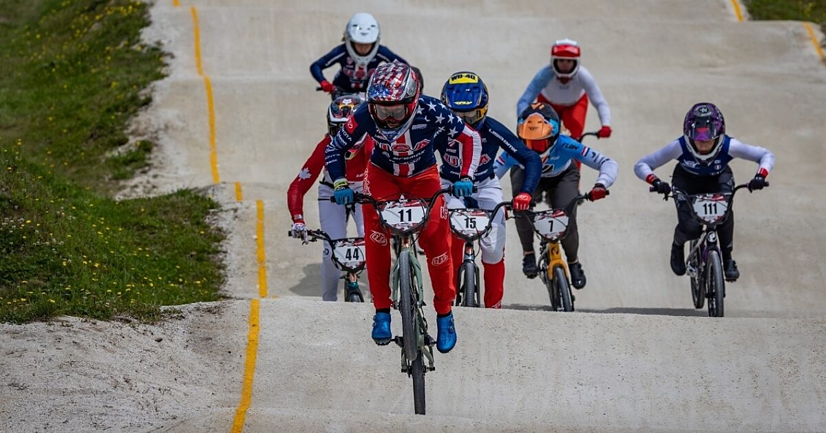 USA Cycling Announces 2024 UCI BMX Racing World… | USA Cycling