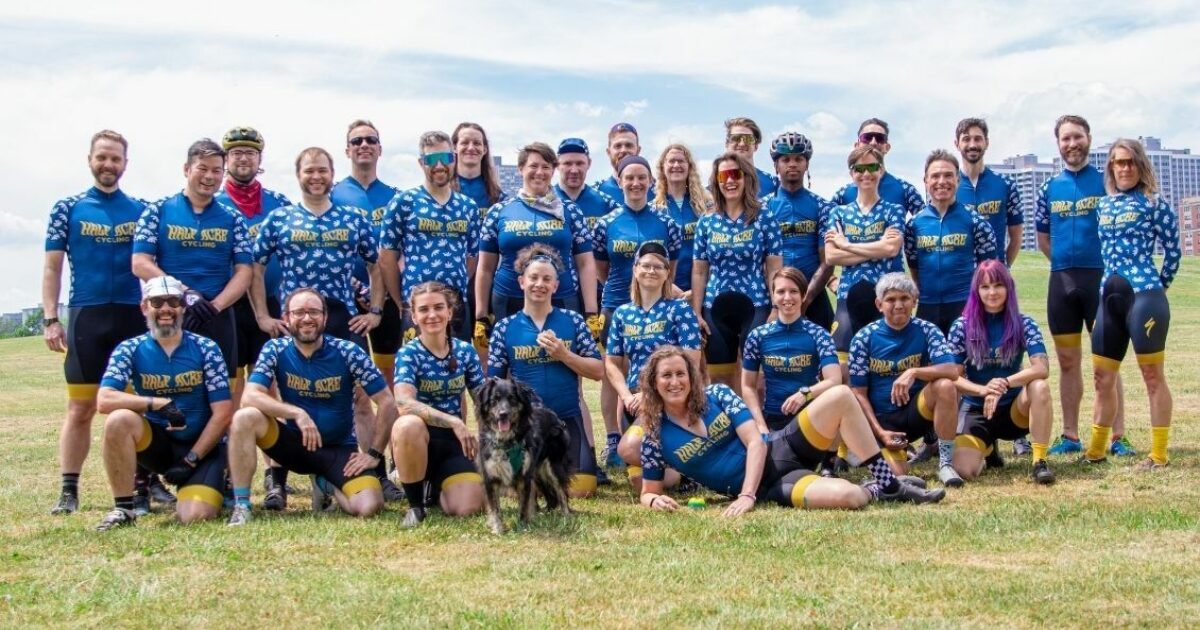 Meet 2021 Division II Club of the Year: Half Acre… | USA Cycling
