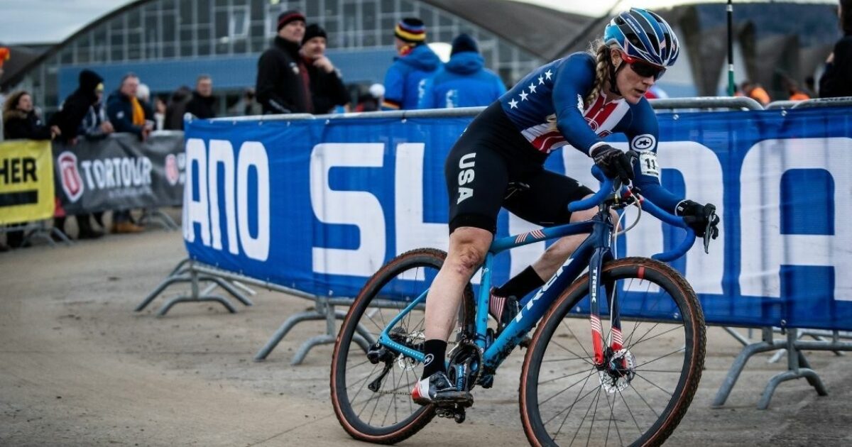 How To Watch The 2021 UCI Cyclo-cross World… | USA Cycling