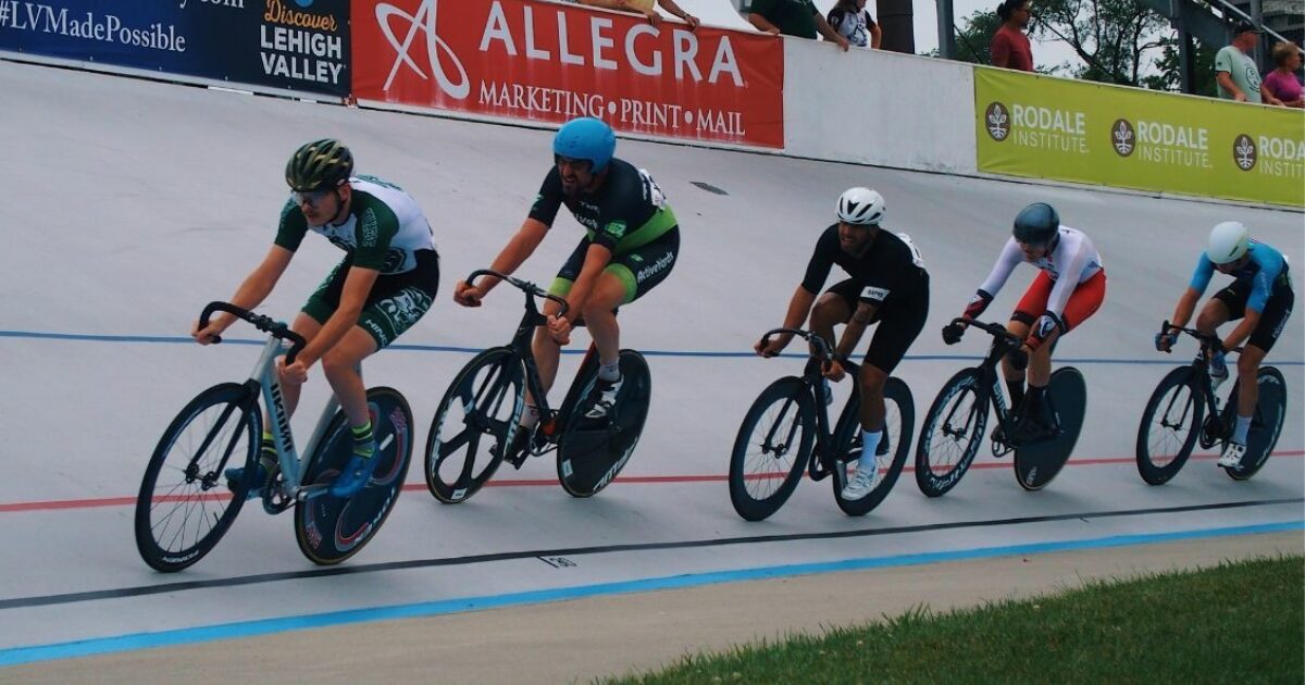 Ultimate Guide To Getting Started in Track Cycling | USA Cycling