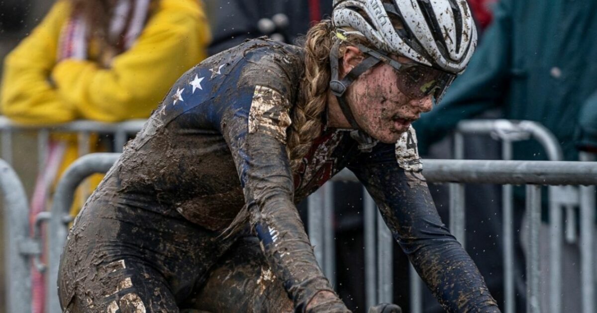 Katie Clouse Thrives With a Little Help From Her Friends | USA Cycling