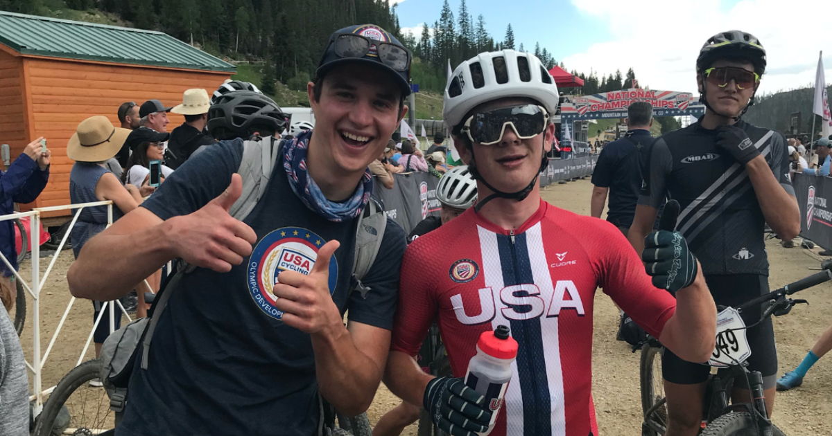 The Olympic Development Academy Sets Its Sights on a… | USA Cycling
