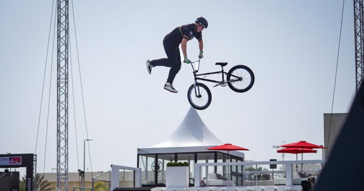 Roberts, Benegas, and Marino Transfer to BMX Freestyle… | USA Cycling