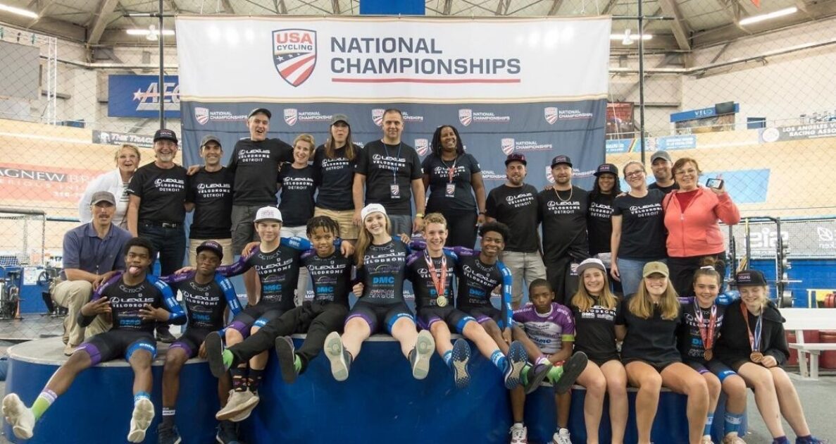 Track Cycling | Lexus Velodrome | USA Cycling