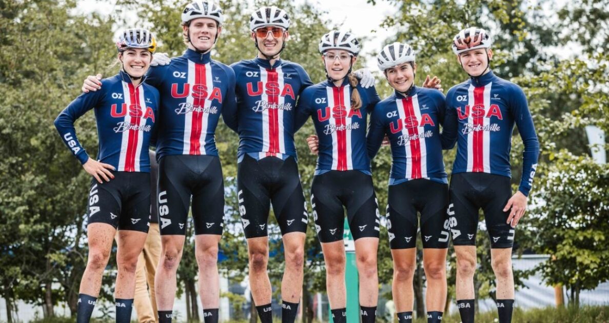 The United States Earns Four Medals on Day Seven of the… | USA Cycling