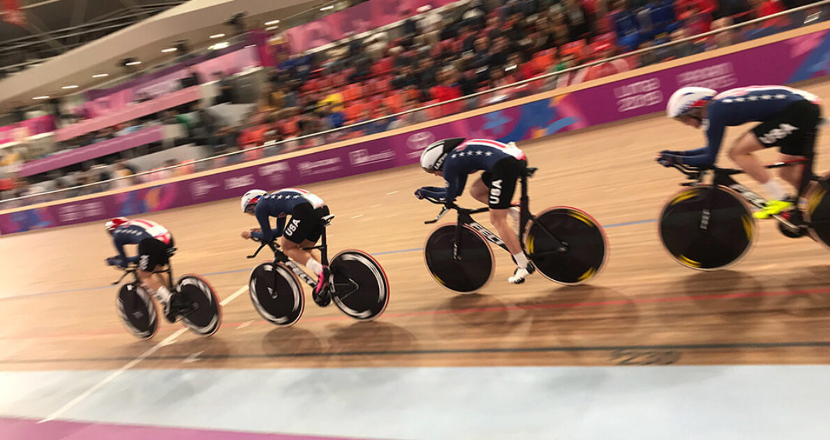 USA Cycling athletes take home nine medals at Pan… | USA Cycling
