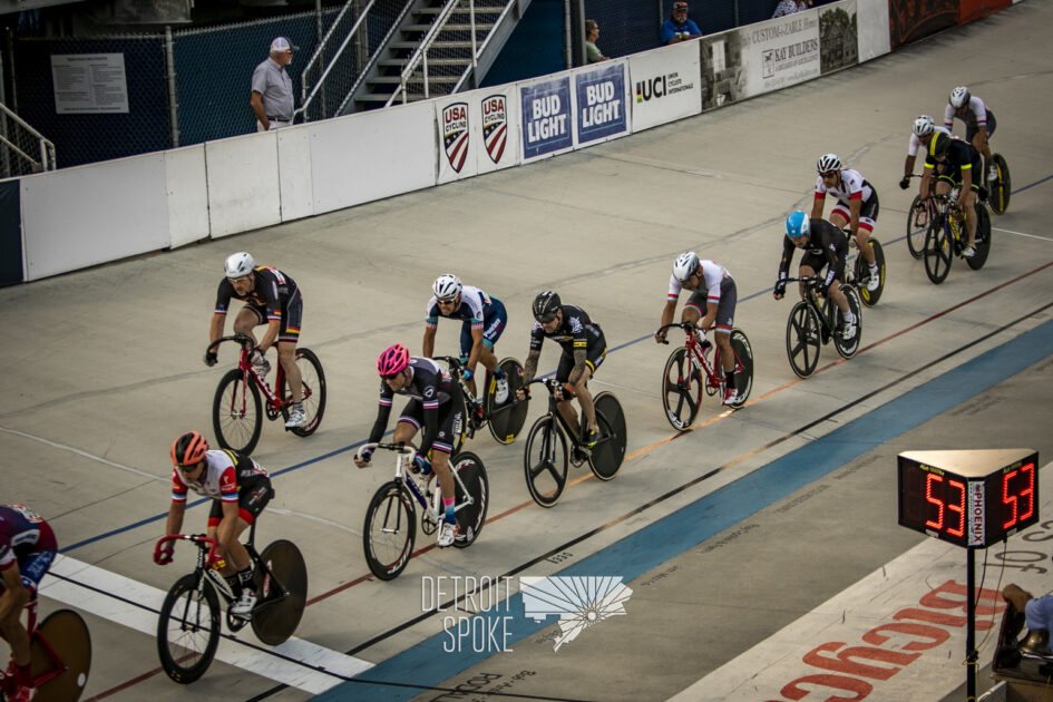 21 titles awarded on sixth day of combined track… | USA Cycling