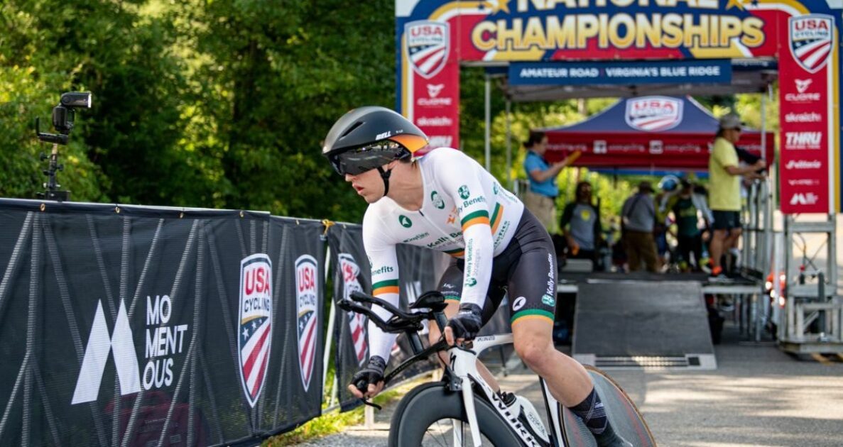 Ten Amateur Titles Claimed in a Race to Beat the Clock | USA Cycling