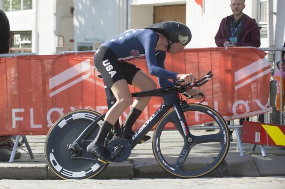 McNulty Takes Silver in U23 Time Trial at Worlds -… | USA Cycling