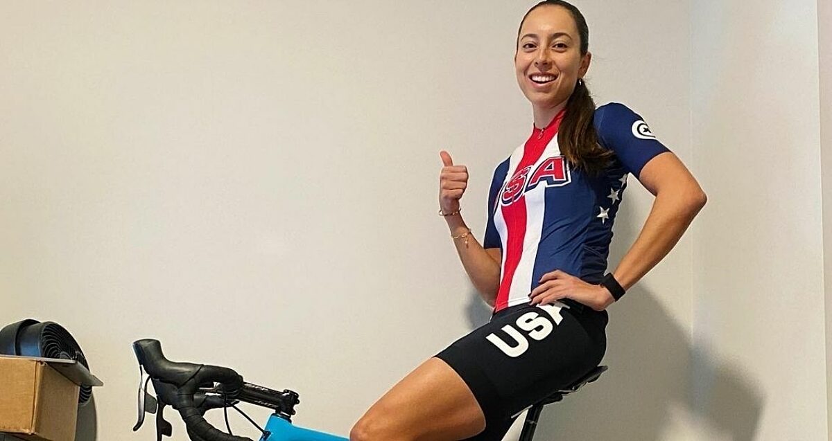 How Mari Holden will #LeadHerForward | USA Cycling