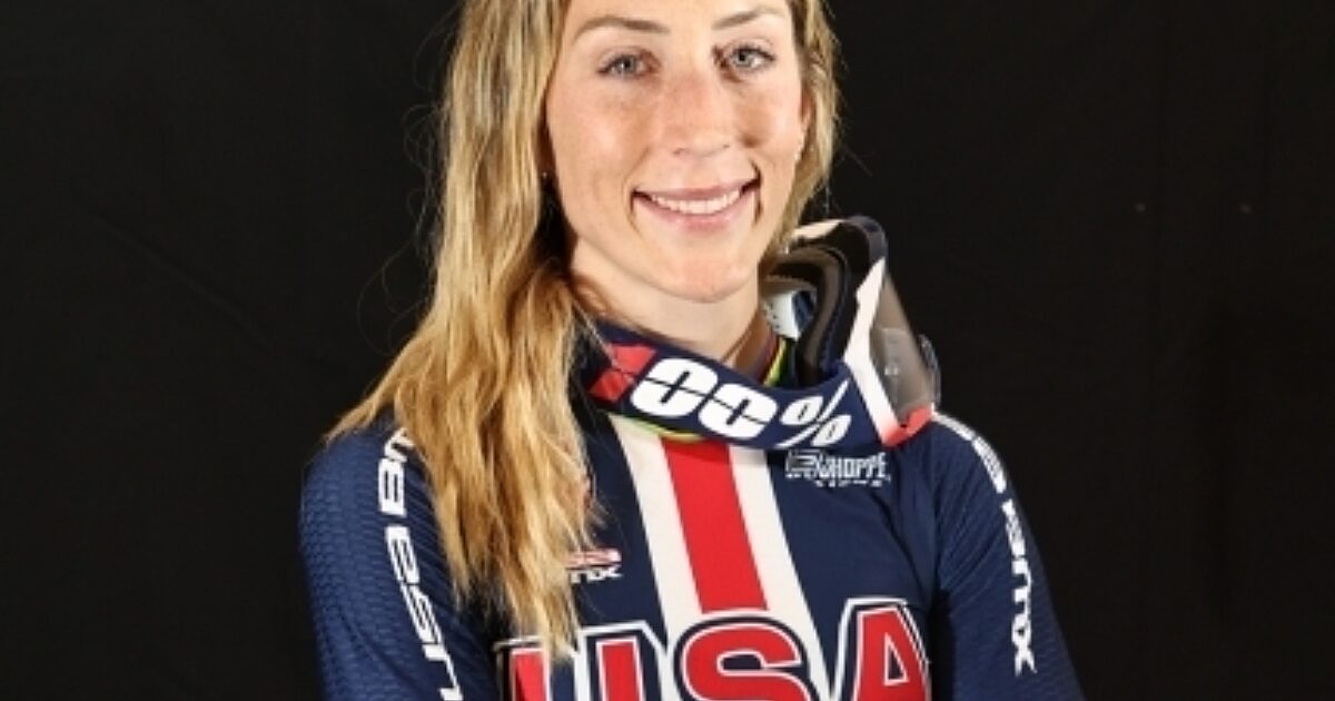 Felicia Stancil | Pro BMX Racer | USA Cycling