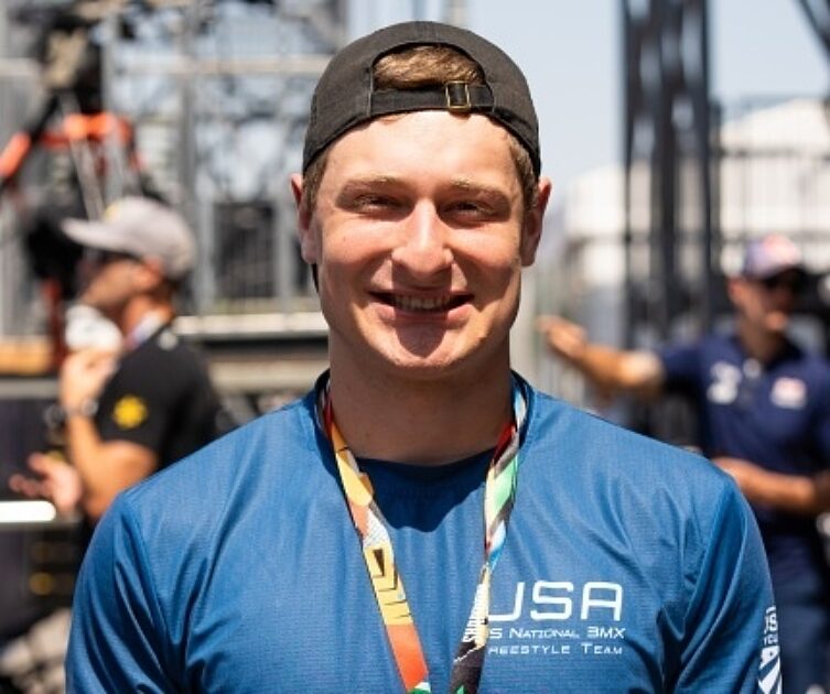 Marcus Christopher | BMX Freestyle Athlete | USA Cycling