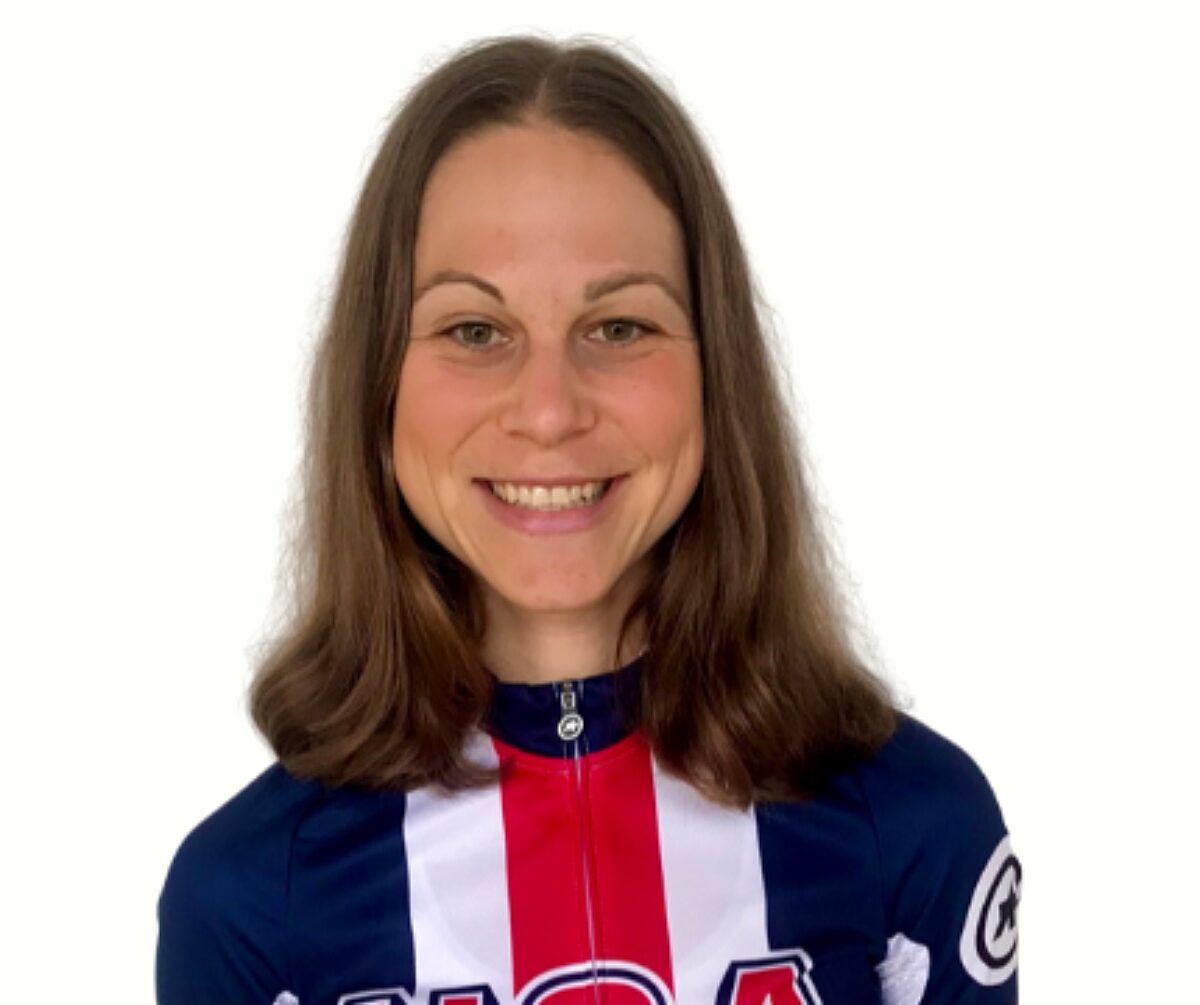 Kristen Faulkner | Road Cyclist | USA Cycling