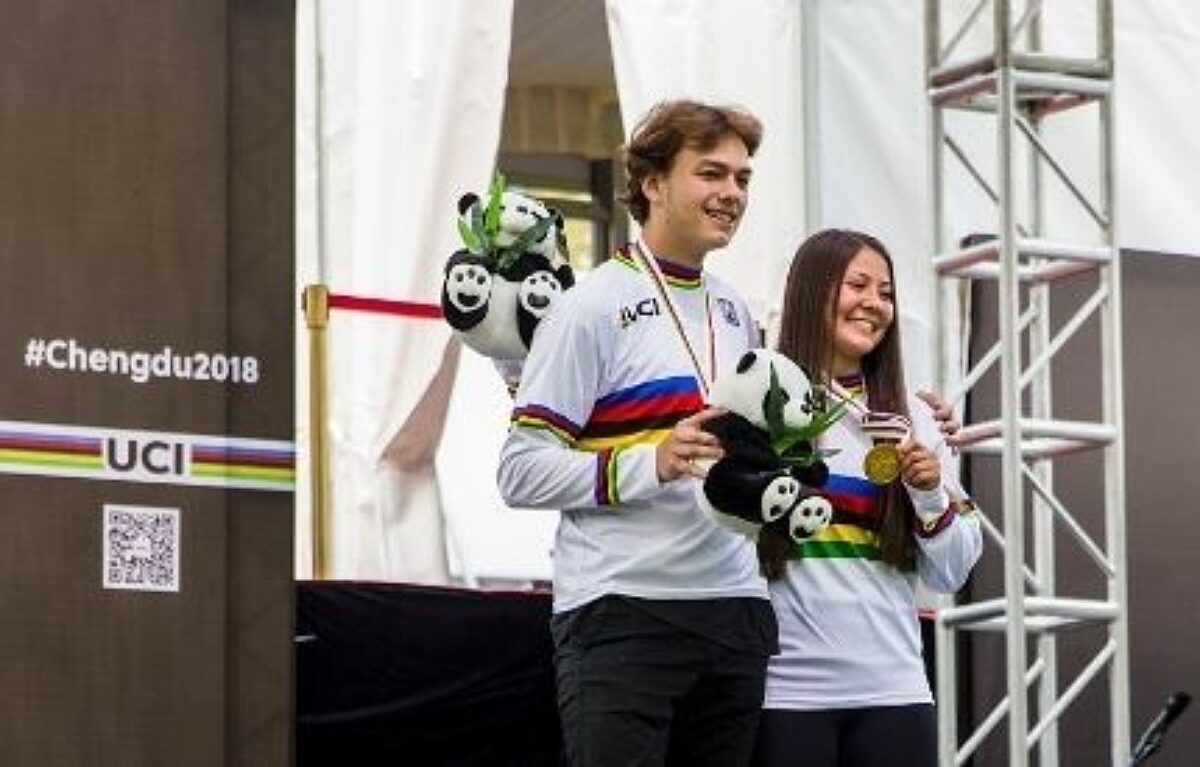 Perris Benegas | BMX Freestyle Athlete | USA Cycling