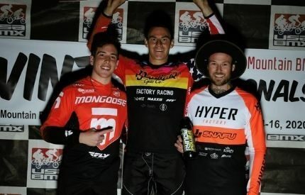 Cameron Wood | Pro BMX Racer | USA Cycling