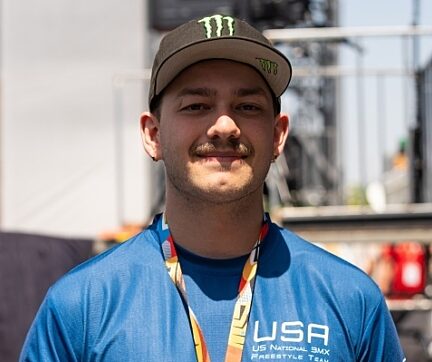 Justin Dowell | BMX Freestyle Athlete | USA Cycling