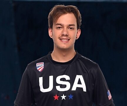 Justin Dowell | BMX Freestyle Athlete | USA Cycling