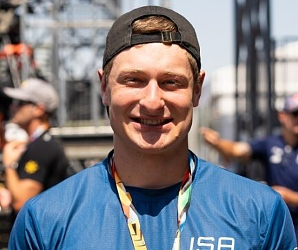 Marcus Christopher | BMX Freestyle Athlete | USA Cycling