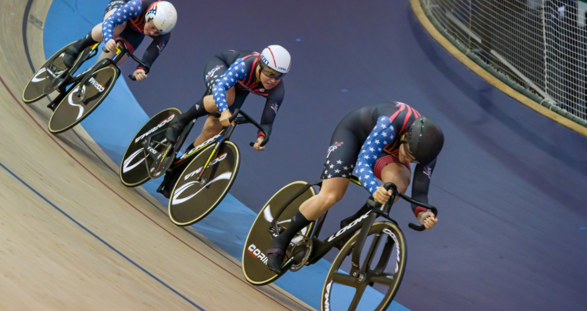 2025 USA Cycling Elite Track National Championships –… | USA Cycling