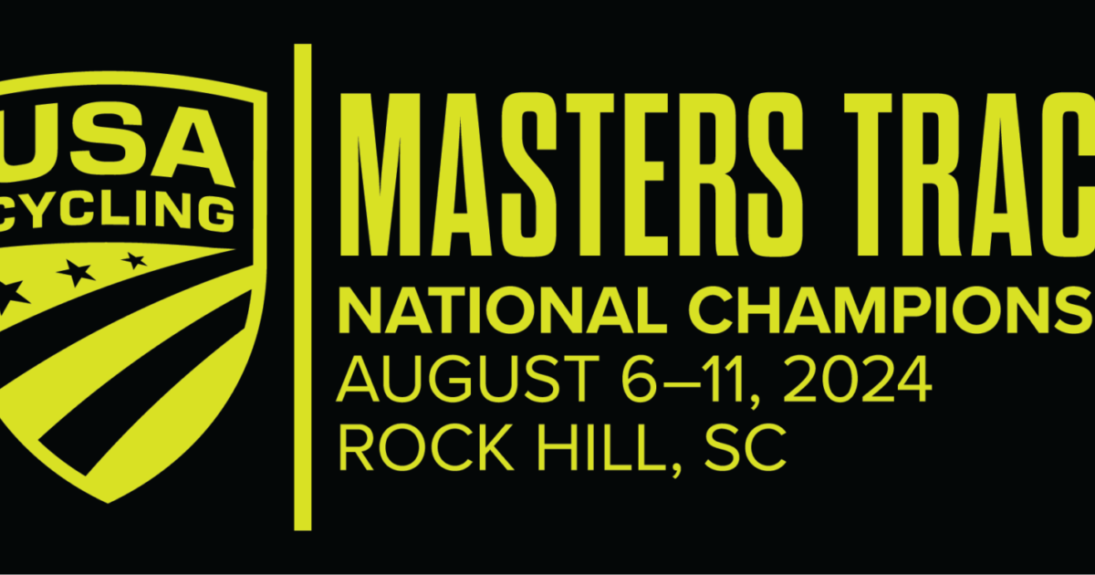 Masters Track National Championships | USA Cycling